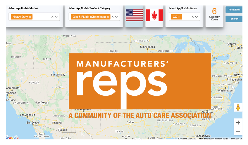 Rep Match - The most intuitive tool to help find a manufacturers rep ...
