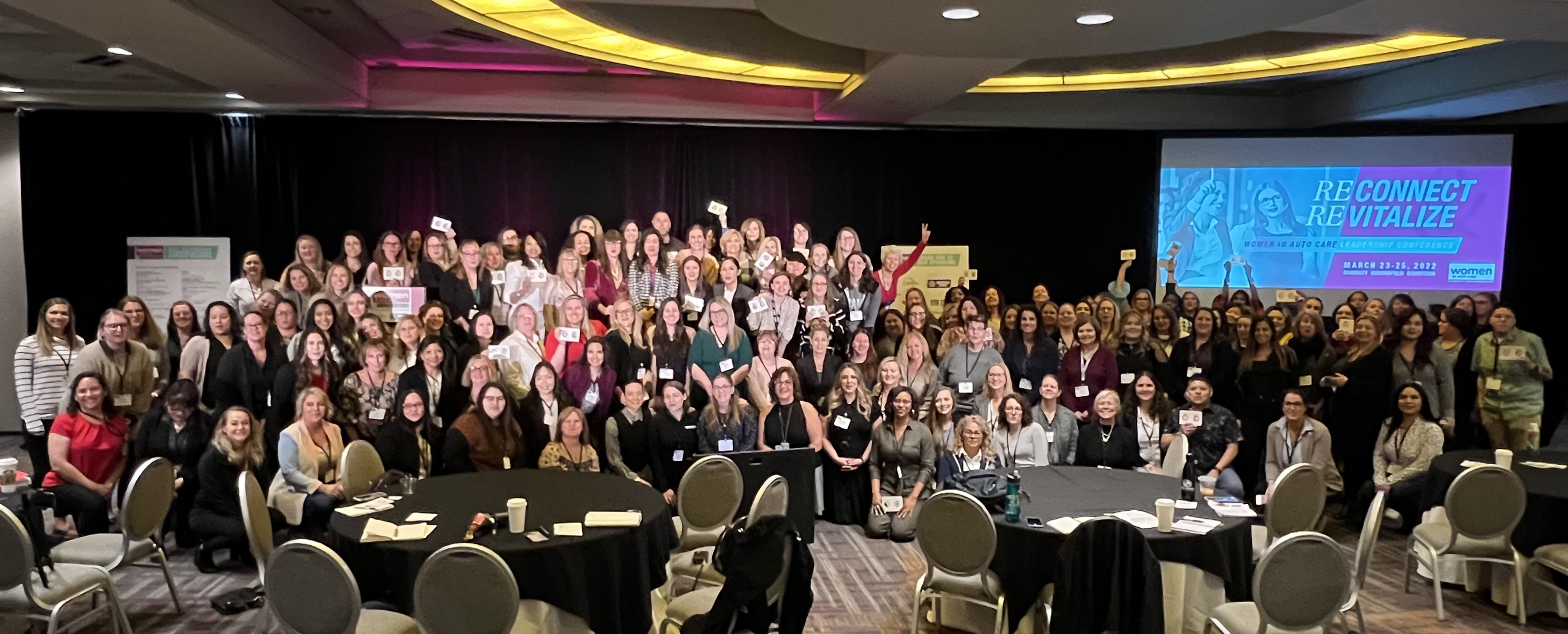 Women in Auto Care Leadership Conference | Auto Care