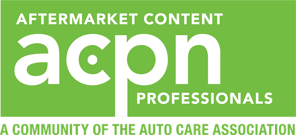 Automotive Content Professionals Network (ACPN) Unveils New Name, Logo ...
