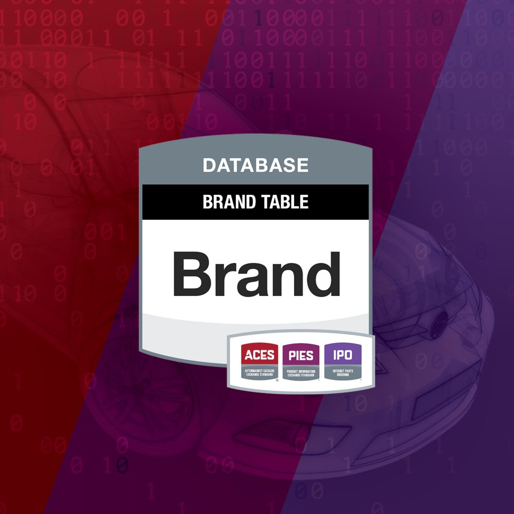 Brand Table | Auto Care