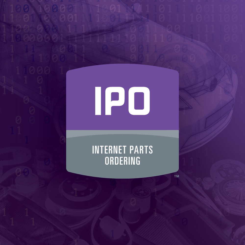 Internet Parts Ordering (IPO) | Auto Care