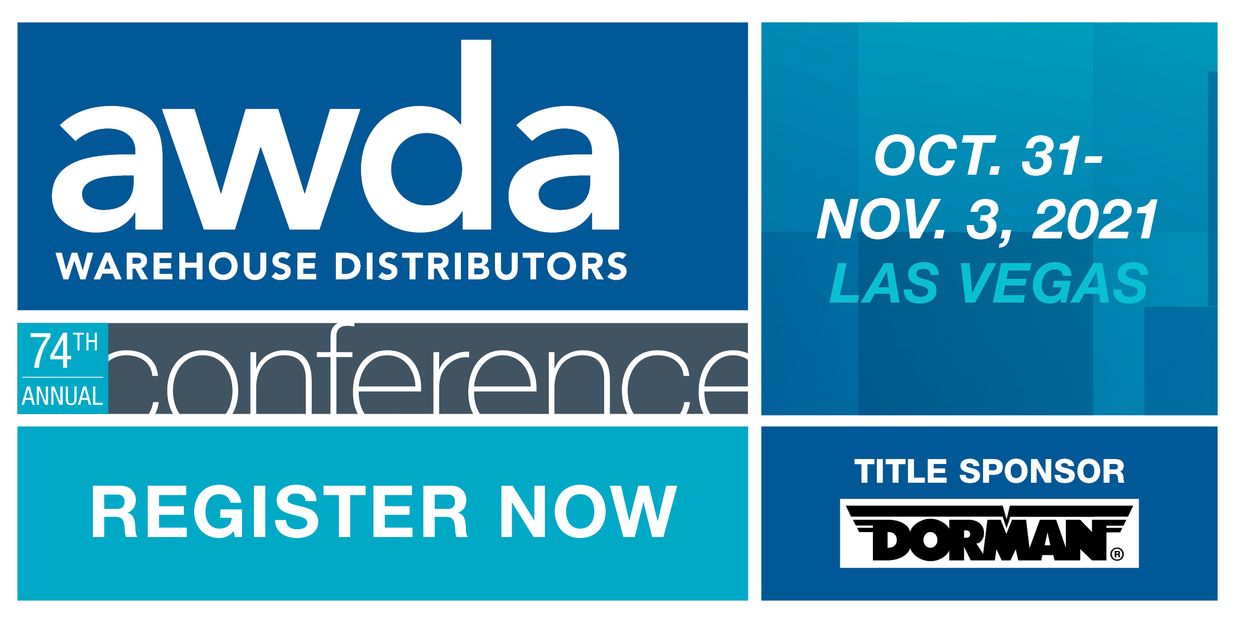 Registration Open for 2021 AWDA Conference | Auto Care
