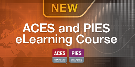 Accredited Aftermarket Product Data Standards E-learning Course Now ...