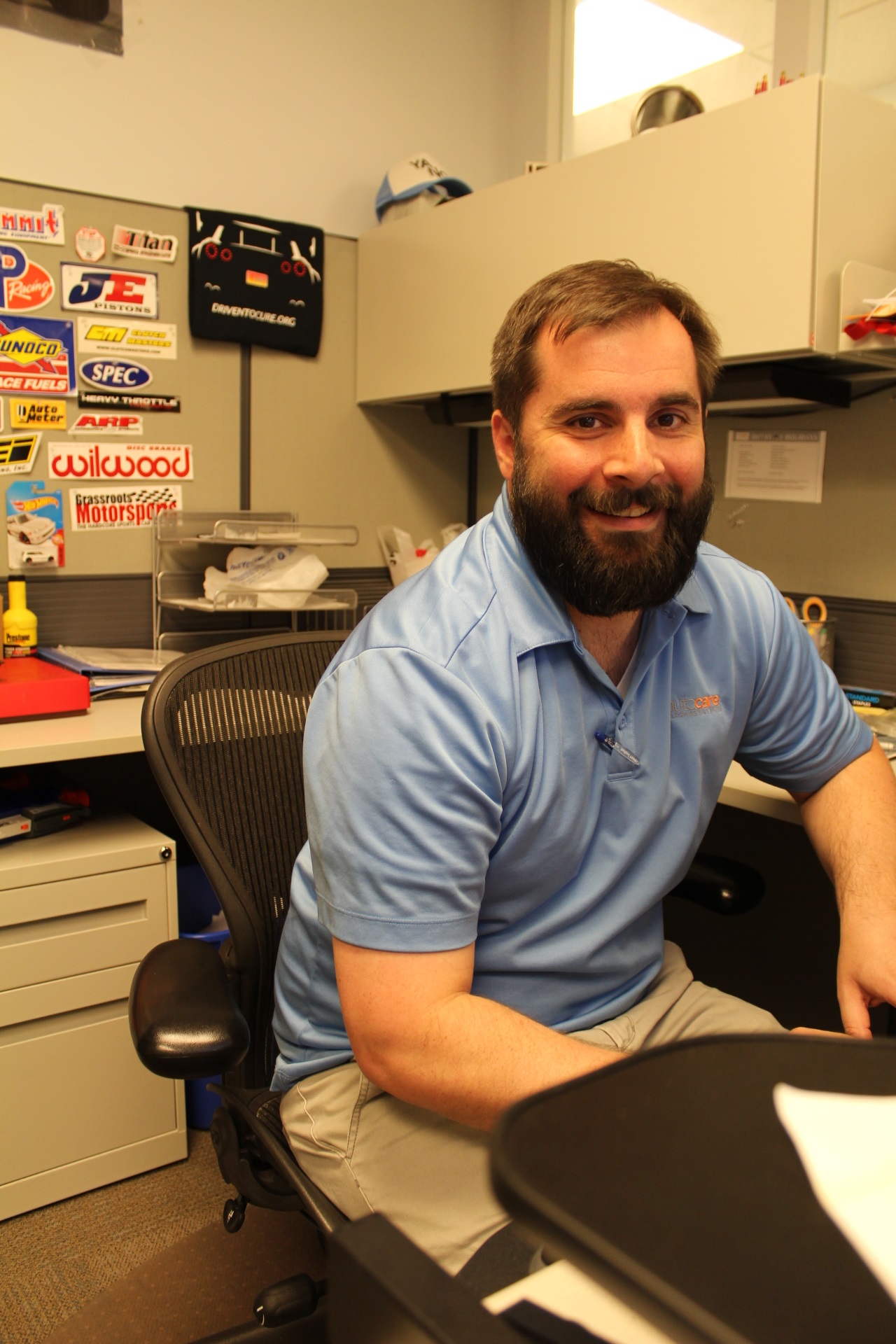 Meet a Staffer: Todd Finnerty | Auto Care
